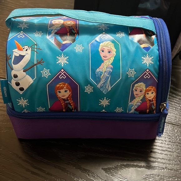 Disney | Other | Disney Frozen Lunch Bag | Poshmark